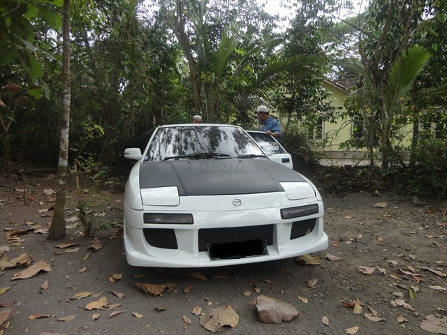 Mazda 323 Astina, satu mobil eksotis era 90an - kankkunk - blognya ...